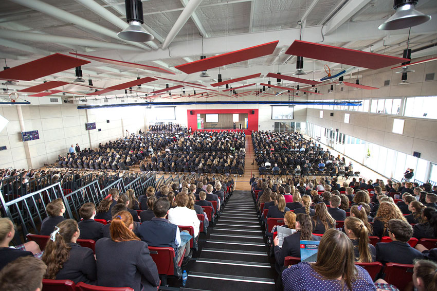 Emmanuel College Warrnambool Logo