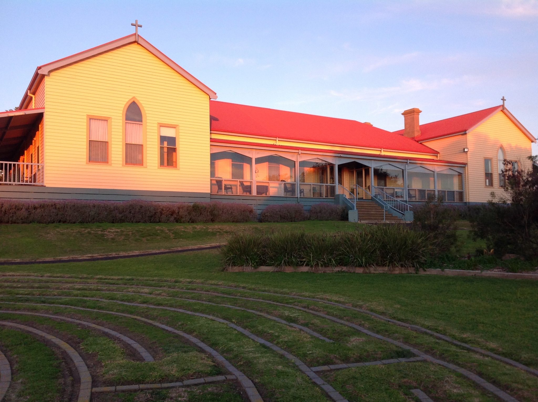 Santa Casa – A House of Mercy | Institute of the Sisters of Mercy of ...