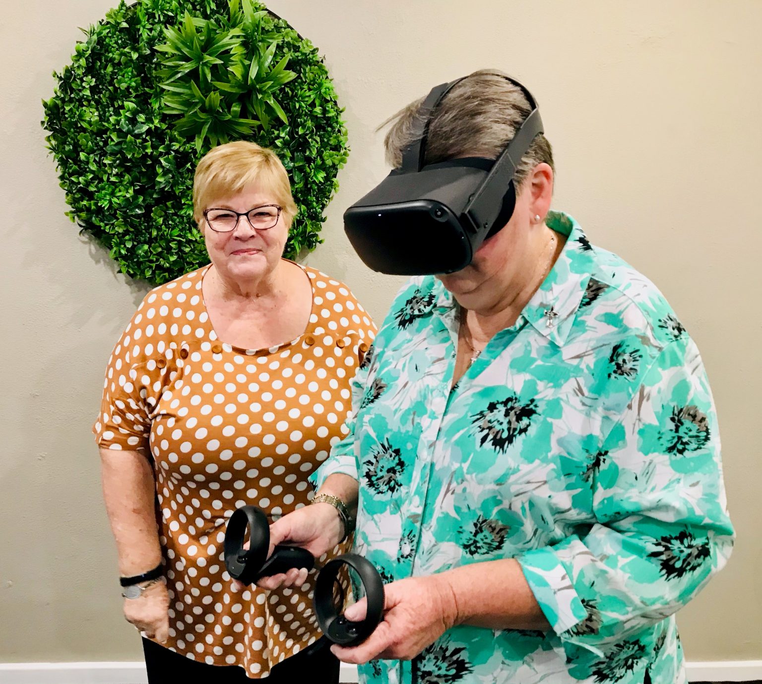 Mercy Connect’s Virtual Experience Provides Unique Insight | Institute ...