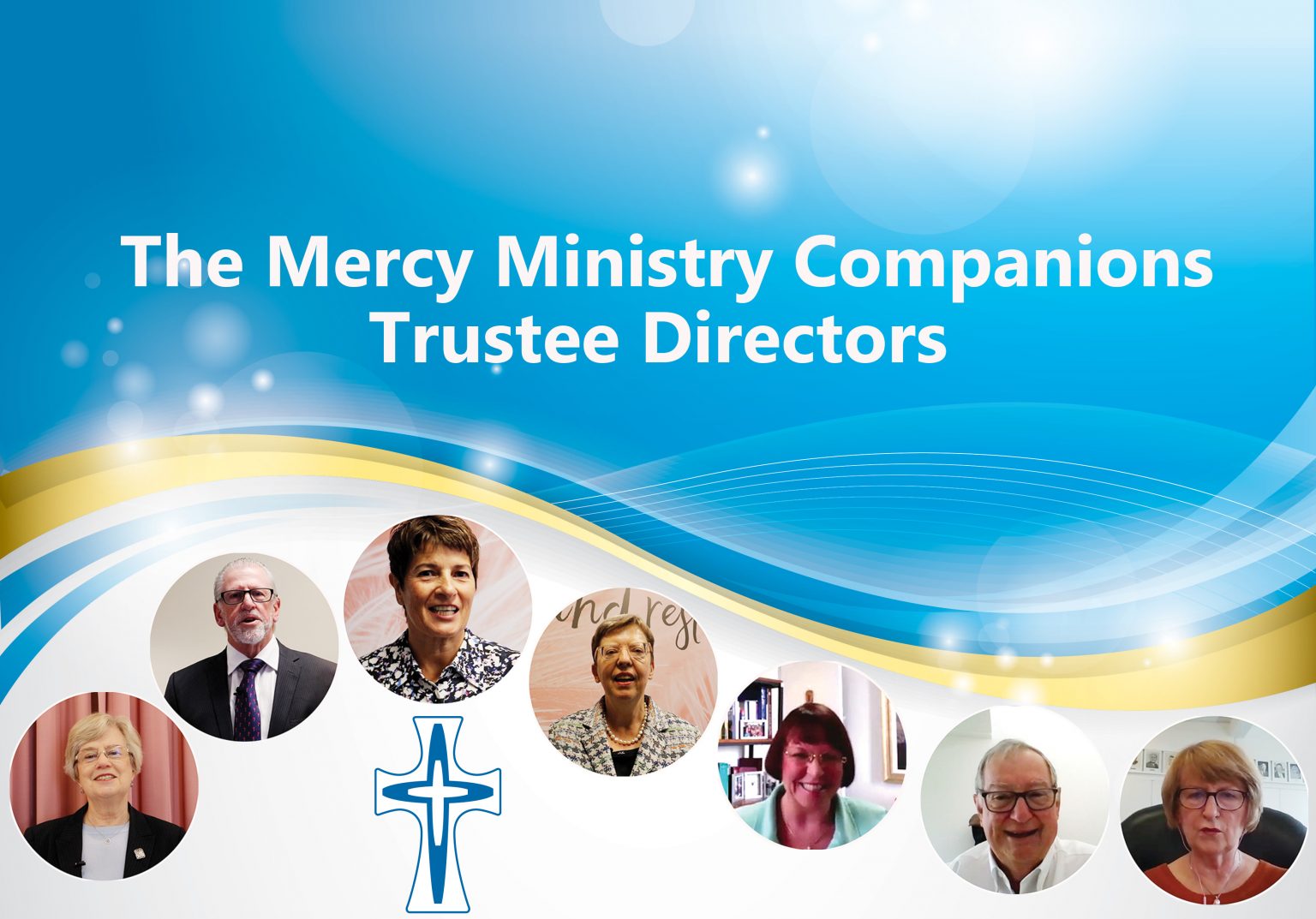 Mercy Ministry Companions – Trustee Directors | Institute of Sisters of ...