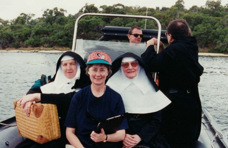 Building Bridges – A Profile of Adele Howard RSM OAM | Institute of the Sisters of Mercy of ...