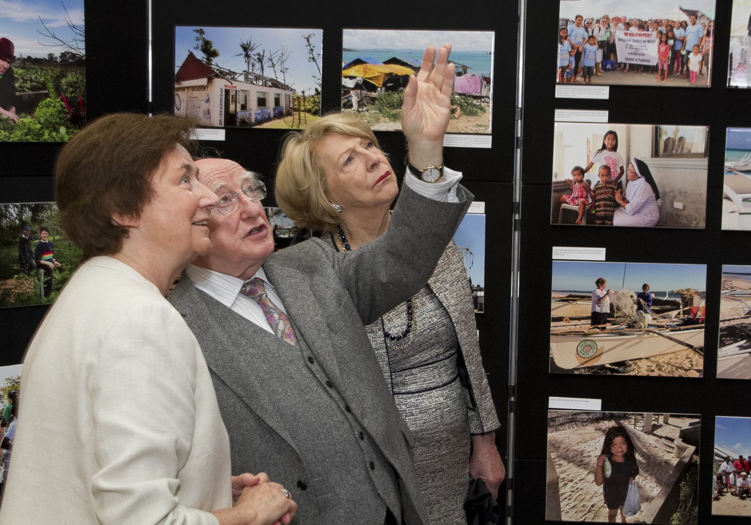 Building Bridges – A Profile of Adele Howard RSM OAM | Institute of the Sisters of Mercy of ...