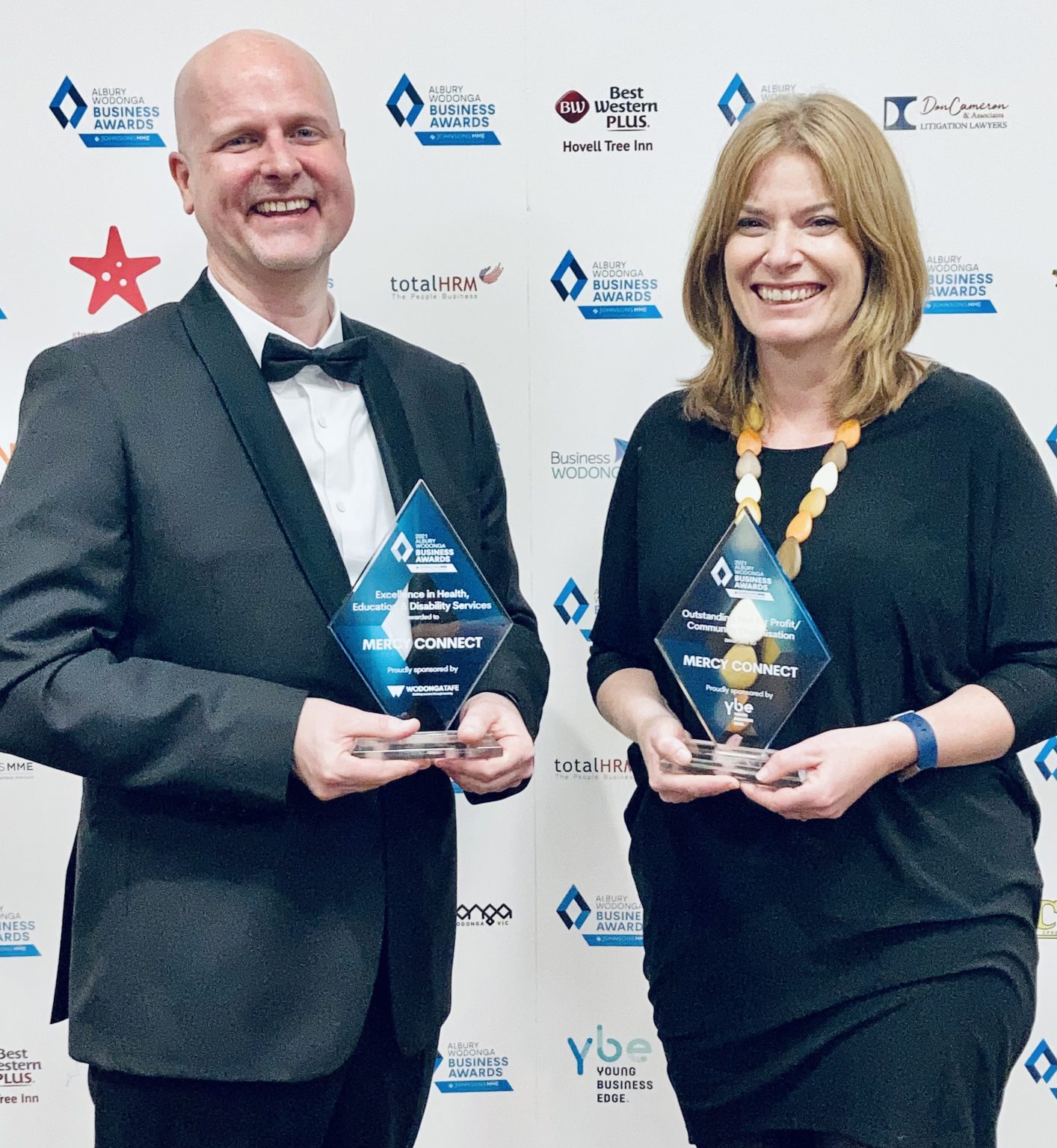 Mercy Connect Awarded for Excellence | Institute of the Sisters of ...