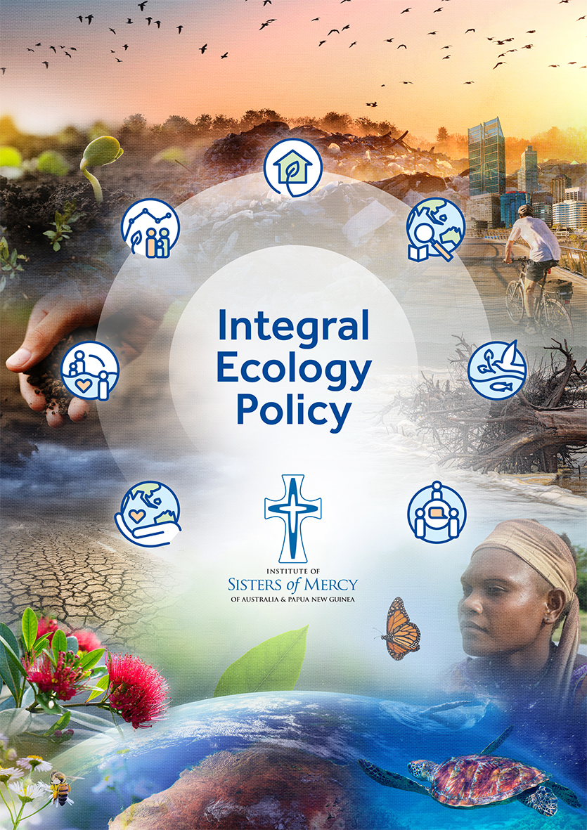 Institute Launches Integral Ecology Policy | Institute of Sisters of ...