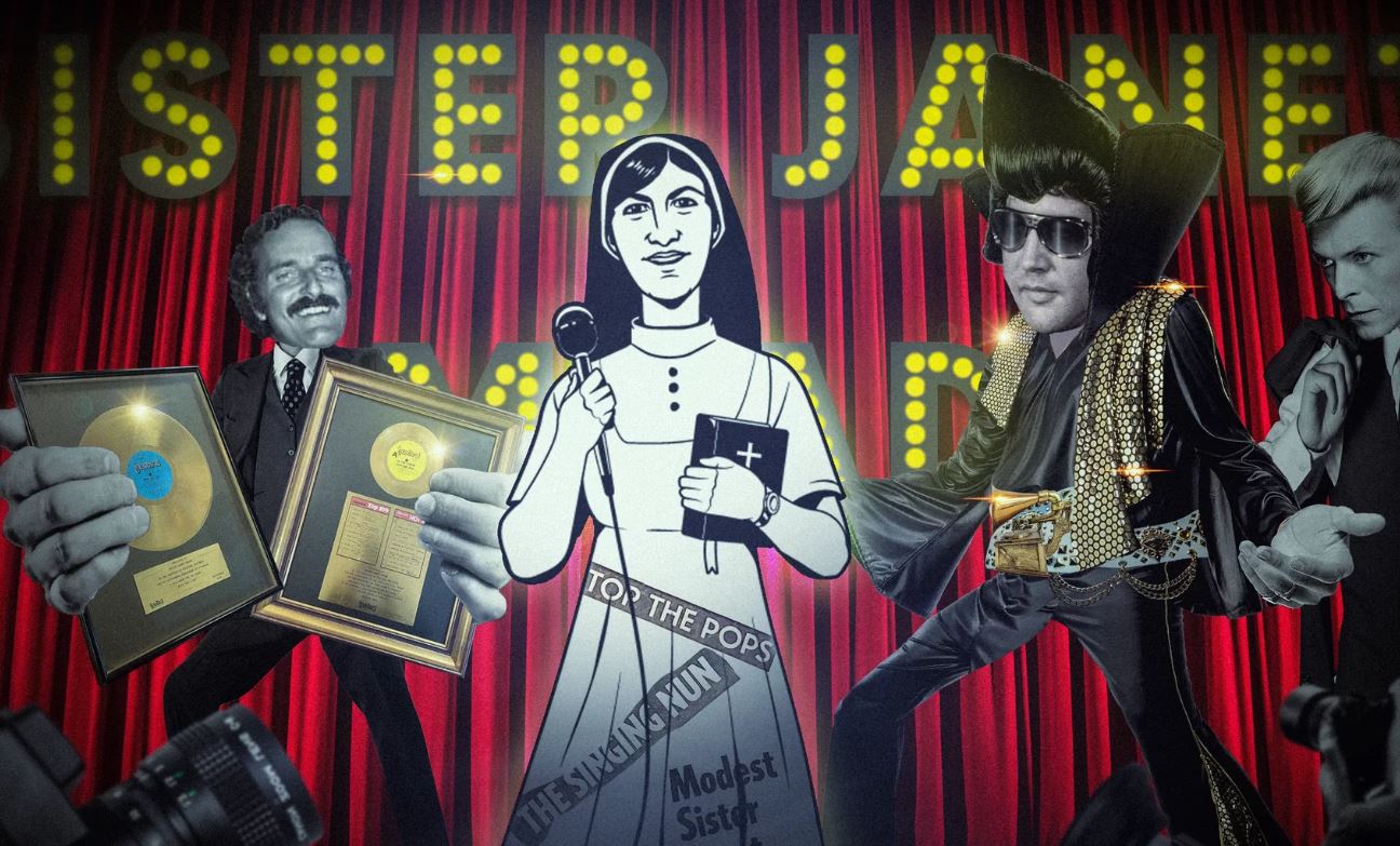 Sister Janet back in the spotlight | Institute of the Sisters of Mercy ...