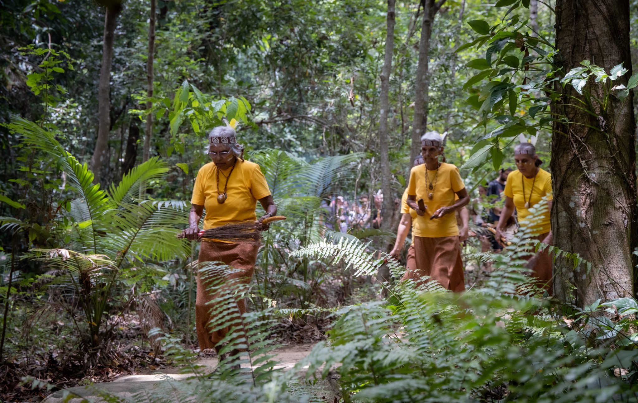 Inaugural First Nations Children’s Festival at Seville | Institute of ...