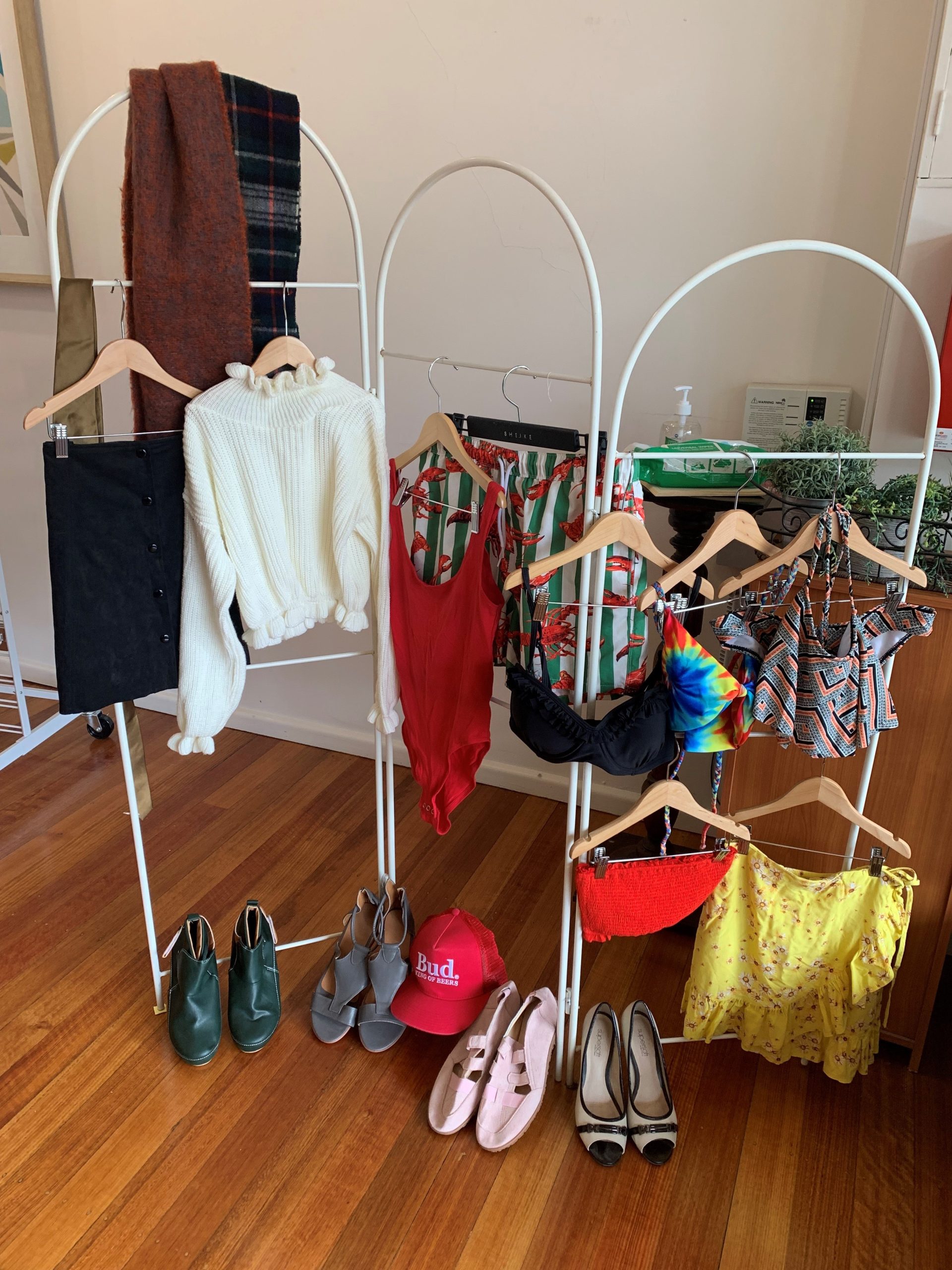 Swapping clothes to save the planet | Institute of Sisters of Mercy of ...