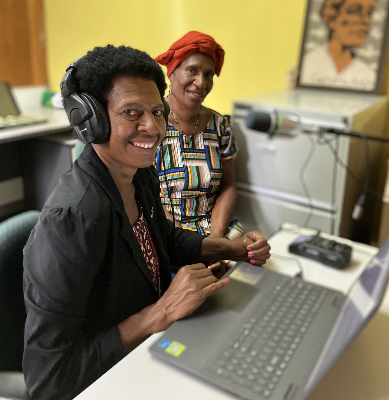 Mercy Works Radio Back On Air | Institute of the Sisters of Mercy of ...