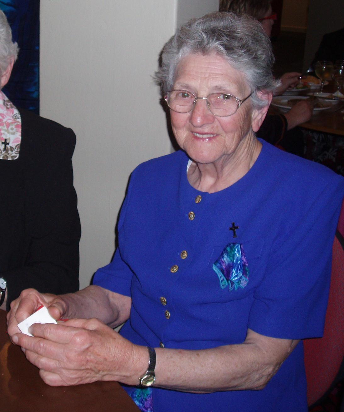 Saying Yes | Institute of the Sisters of Mercy of Australia