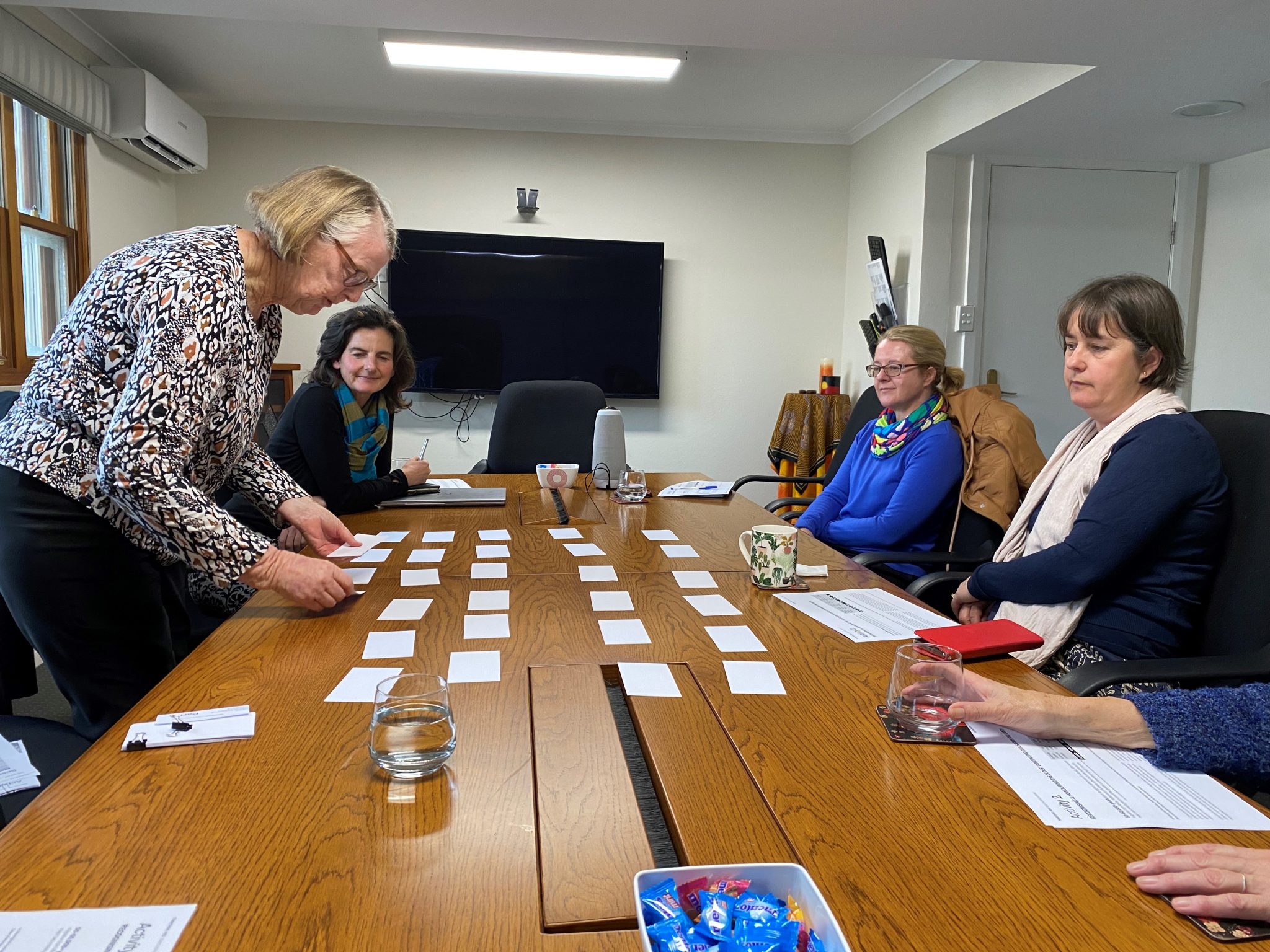 Meaningful Conversations About the Voice | Institute of the Sisters of ...