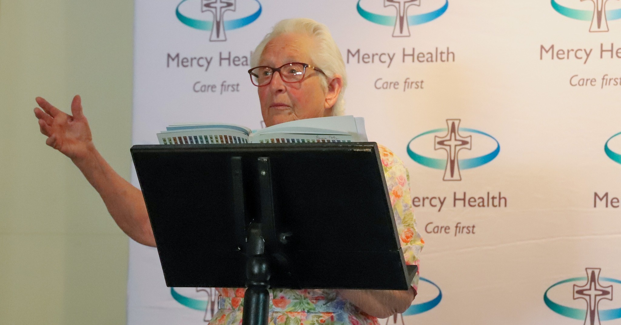 Sisters Celebrate Health Milestone | Institute of the Sisters of Mercy ...