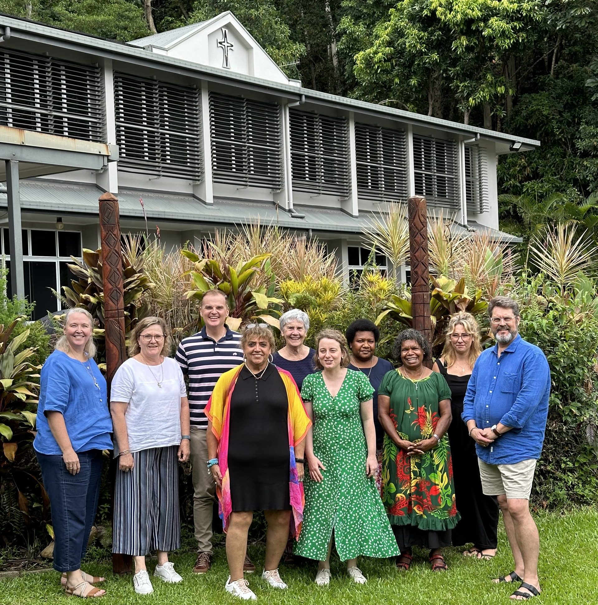 A Gem of a Partnership | Institute of Sisters of Mercy of Australia