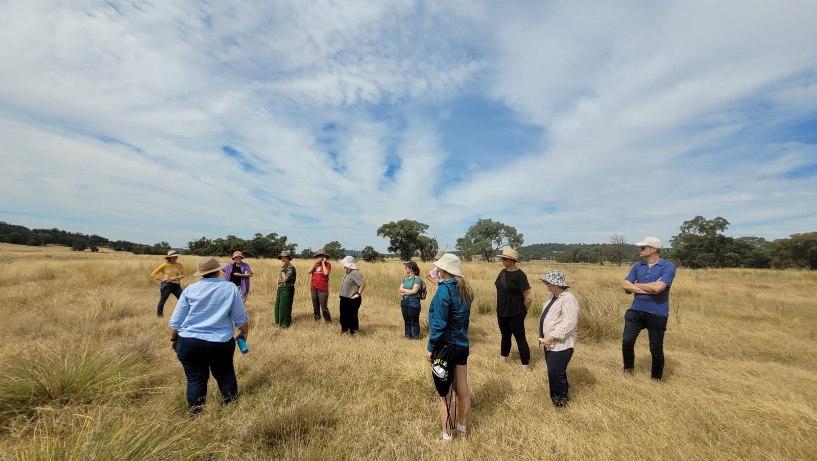 2024 Mercy Integral Ecology Emerging Leaders Fellowship Begins ...