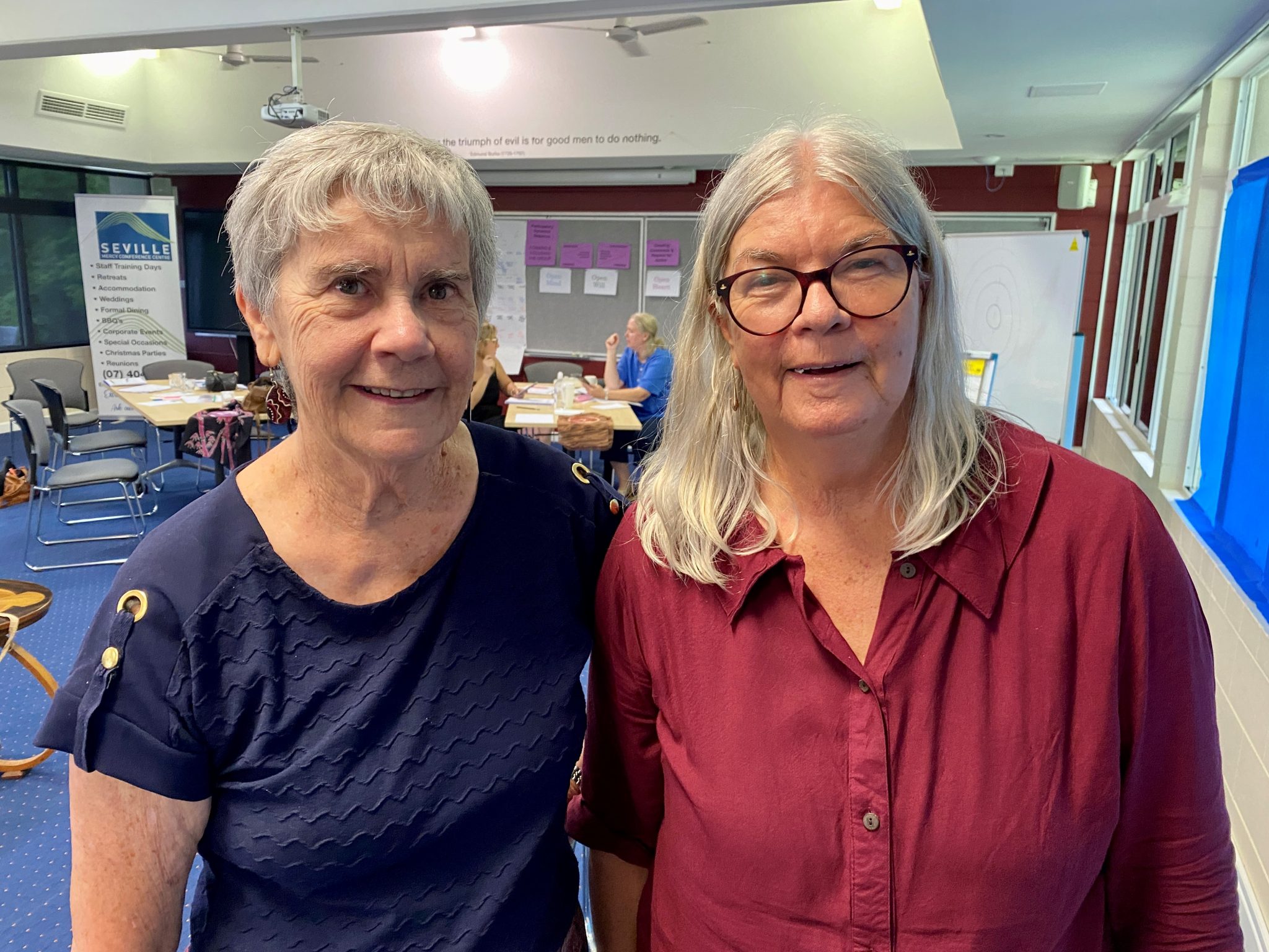 A Gem of a Partnership | Institute of Sisters of Mercy of Australia