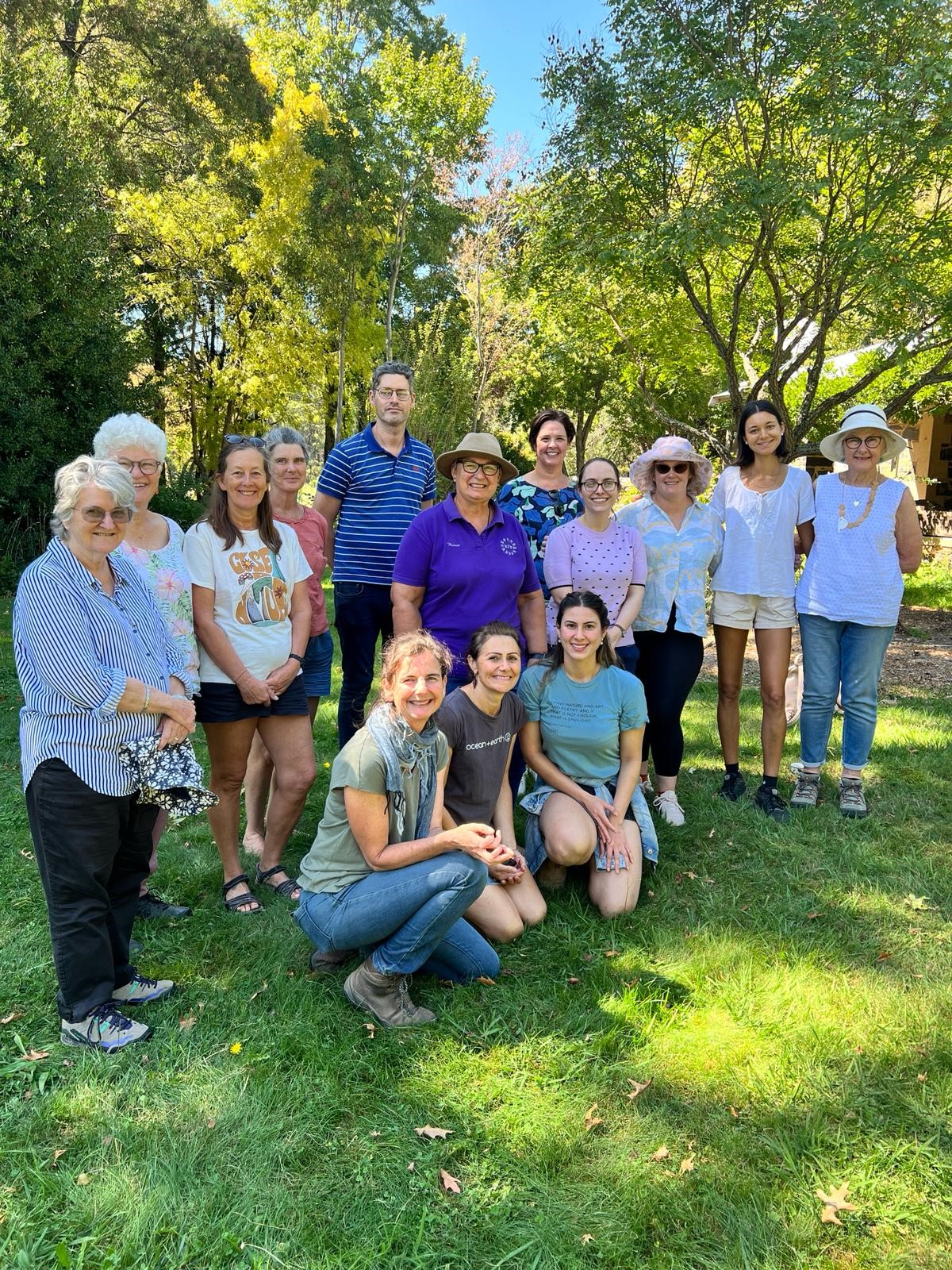 Integral Ecology Projects Inspire | Institute of the Sisters of Mercy ...