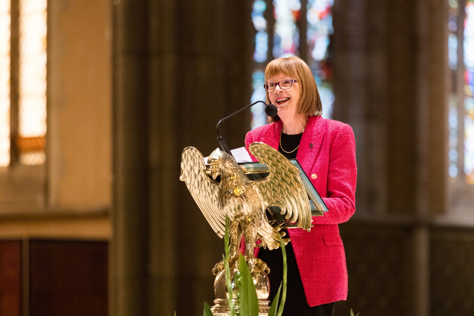 Strong Courageous Women Making a Difference | Institute of Sisters of ...
