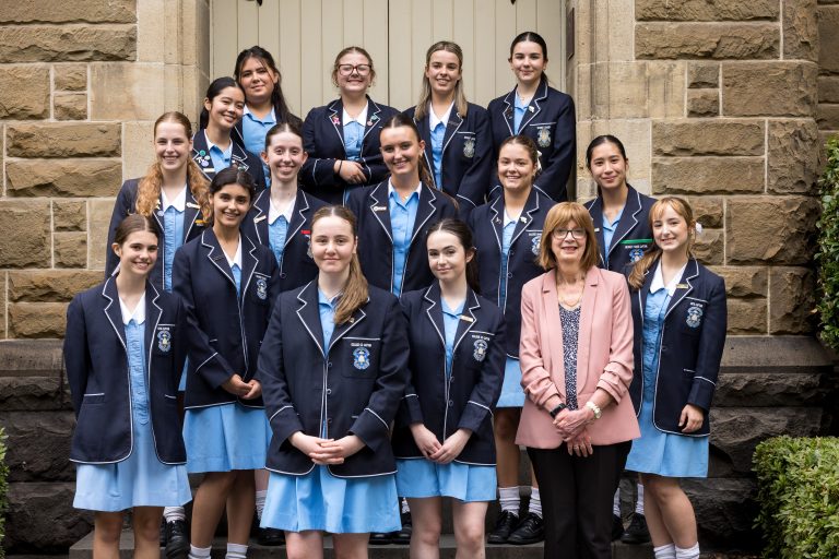 Strong Courageous Women Making a Difference | Institute of Sisters of ...