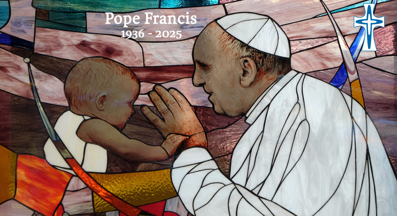 Pope Francis RIP | Institute of Sisters of Mercy of Australia and PNG