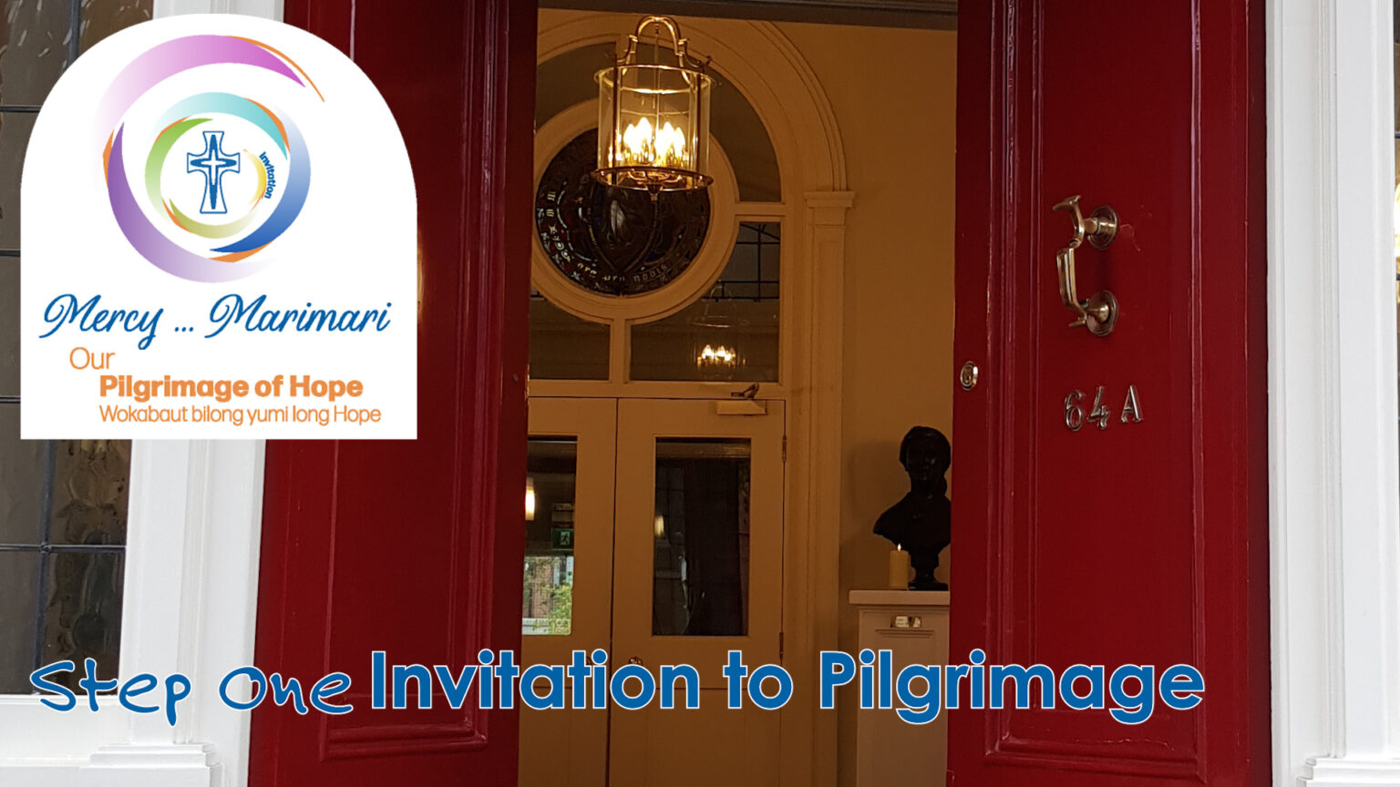 Invitation to Pilgrimage (June) | Institute of Sisters of Mercy of ...